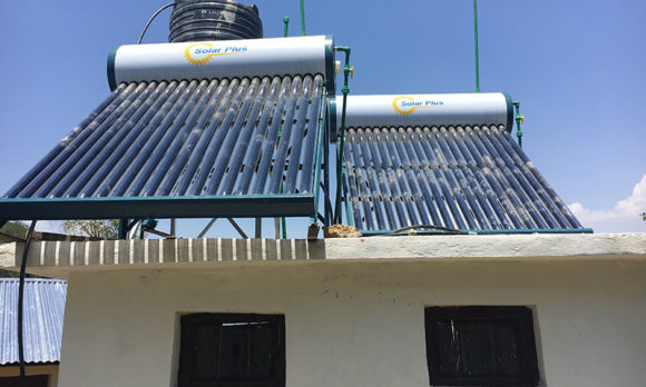 Rebuild Nepal - Rosie May Foundation