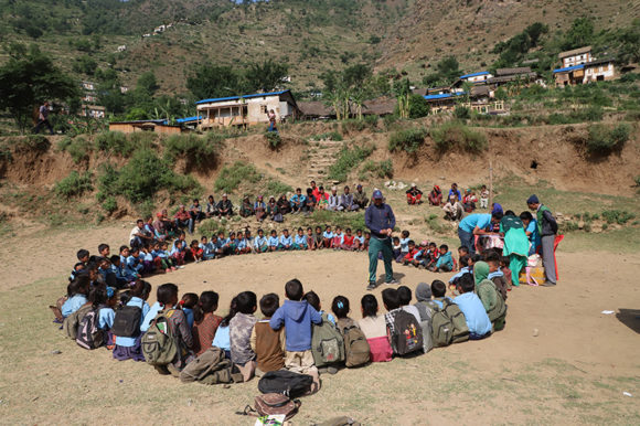 One Light, One Child - Rosie May Foundation