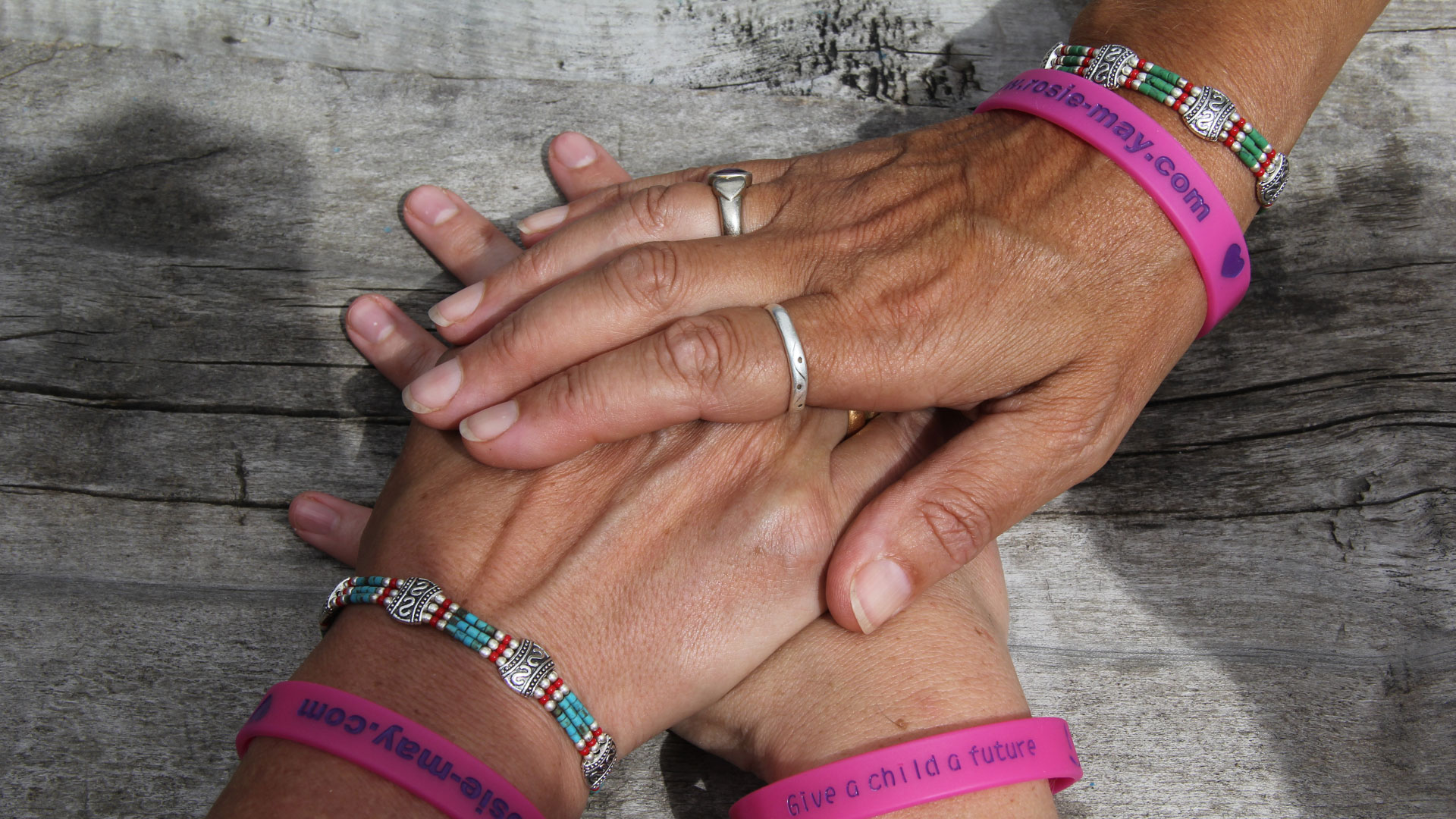 The Rosie May Foundation