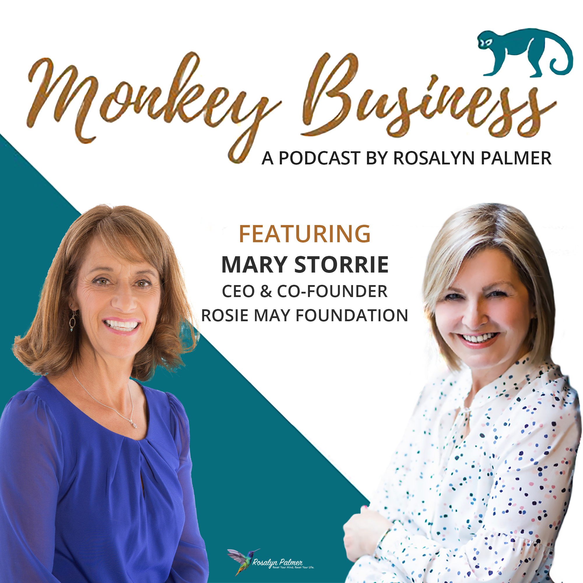 Remembering not ruminating about the past - Rosie May Foundation